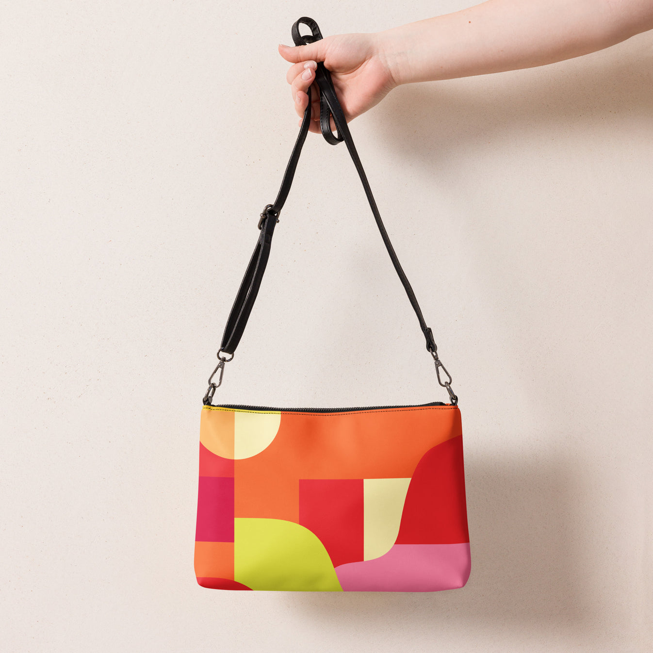 Colorfull Crossbody bag – Juan A Cut