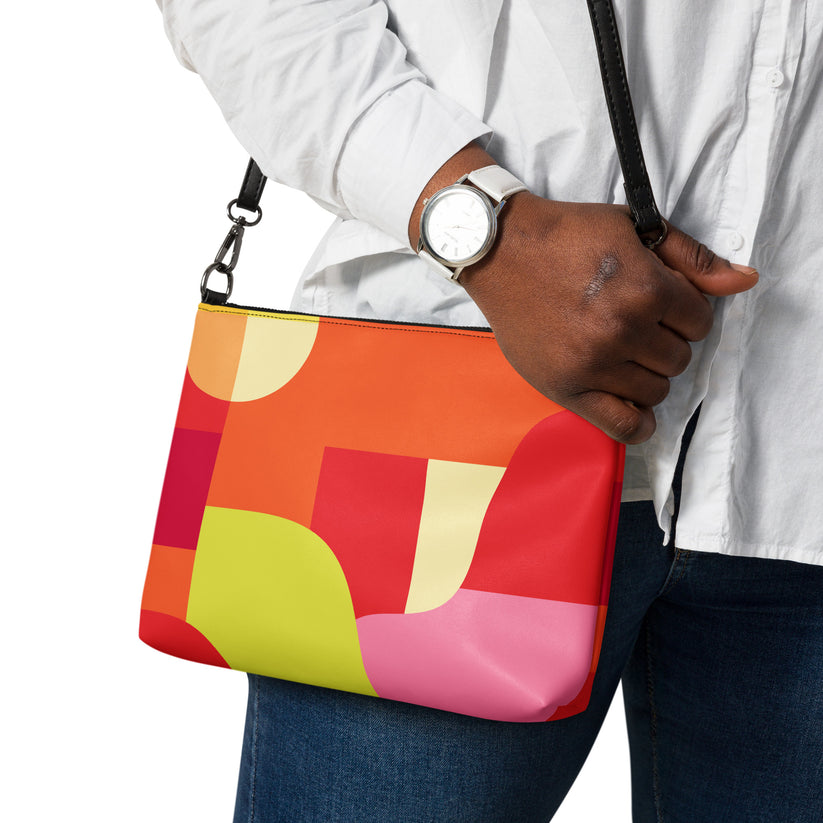 Colorfull Crossbody bag – Juan A Cut