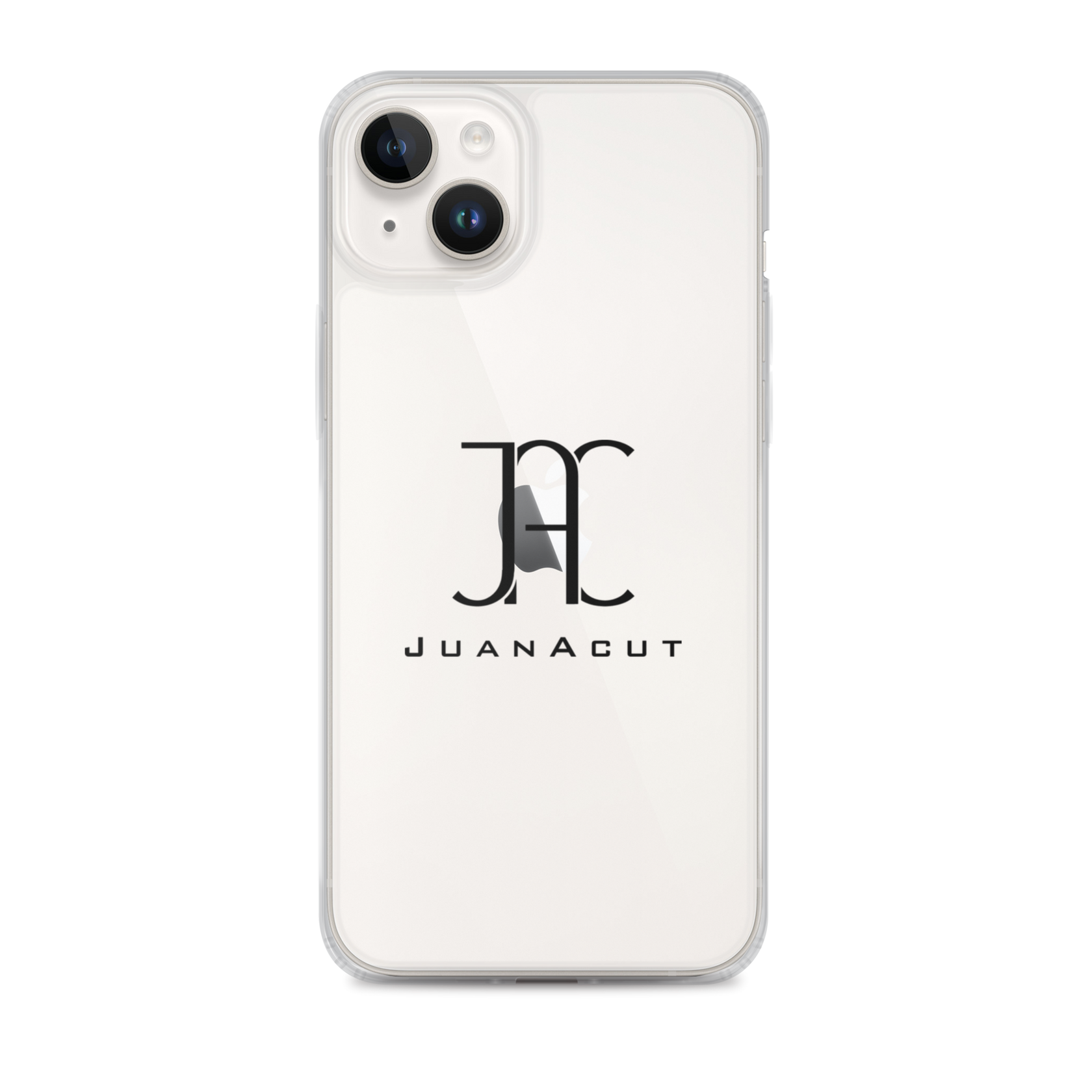 JAC iPhone Case – Juan A Cut