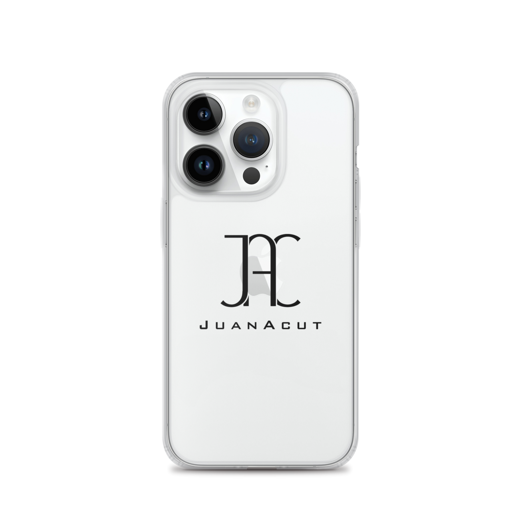 JAC iPhone Case – Juan A Cut