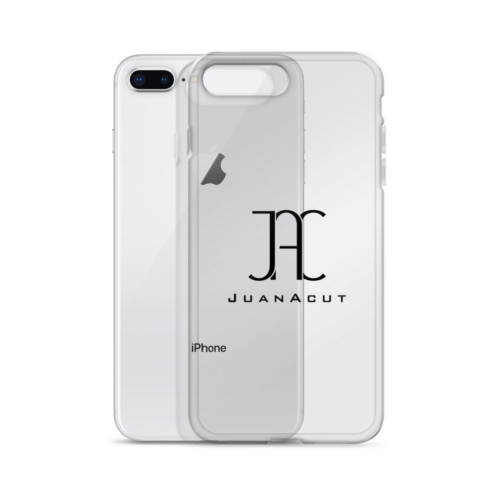 JAC iPhone Case – Juan A Cut