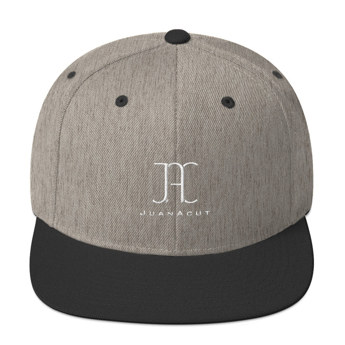 JAC Snapback Hat – Juan A Cut