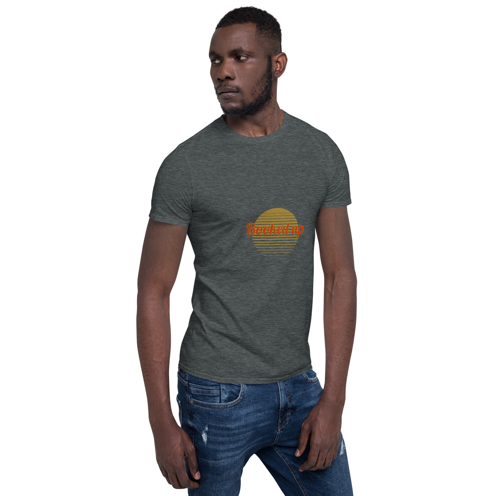 Booked up T-Shirt – Juan A Cut
